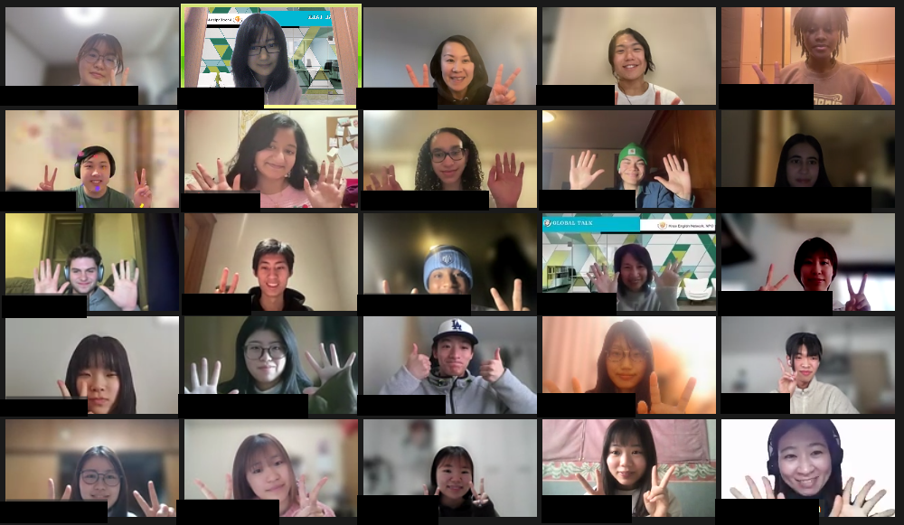 【Global Talk 2023-24】Session22 Yale Univ. x Knox | Global Talk